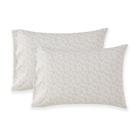 Click here for Martha Stewart Pillowcase  One Size  Beige prices