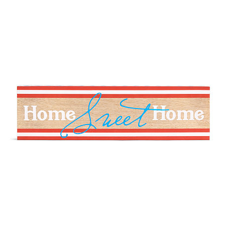 Click here for Layerings Americana Letter Block  One Size  Red prices