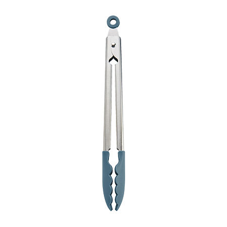Click here for KitchenAid Silicone Tip Tongs  One Size  Blue prices