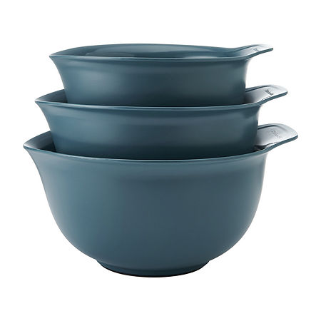 Click here for KitchenAid Universal 3-Pc. Mixing Bowl Set - Agave prices