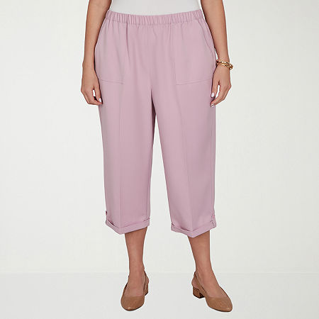Click here for Alfred Dunner Vintage Charm Womens Plus Straight C... prices
