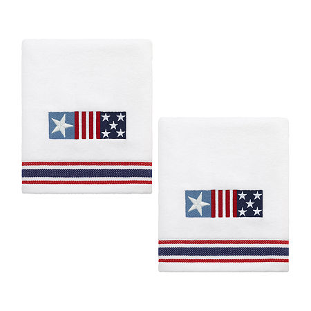 Click here for Avanti Heritage 2-pc. Hand Towel  One Size  White prices