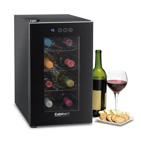 Click here for Cuisinart Cwc-800CEN Private Reserve 8-Bottle Wine... prices