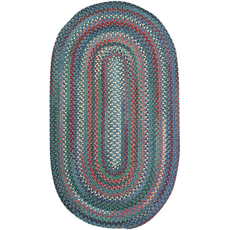 Click here for Capel American Traditions Braided Wool Indoor Oval... prices