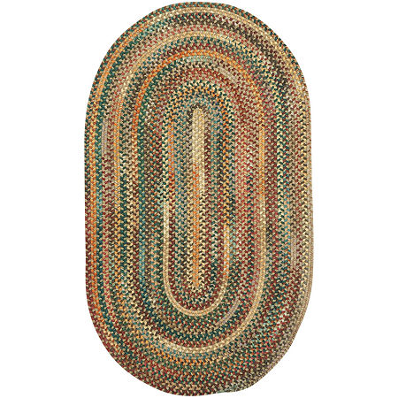 Click here for Capel American Traditions Braided Wool 27X46 Indoo... prices