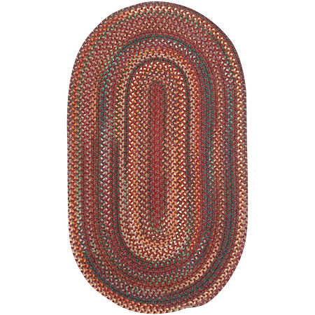 Click here for Capel American Traditions Braided Wool Indoor Oval... prices