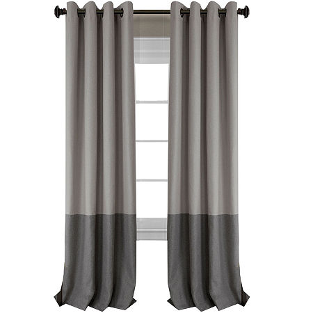 Click here for Elrene Home Fashions Braiden Color Block Blackout... prices