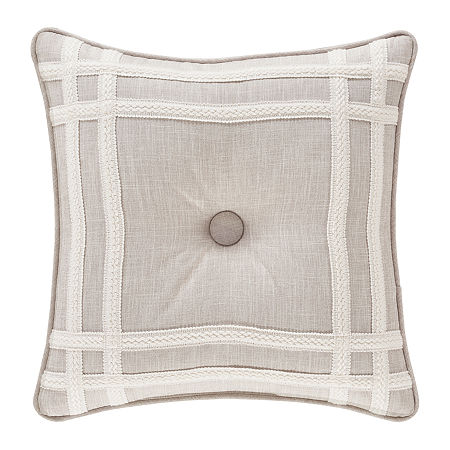 Click here for J Queen New York Lauralynn Decorative Pillow  18 x... prices