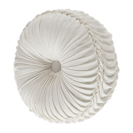 Click here for J Queen New York Lauralynn Tufted Decorative Pillo... prices