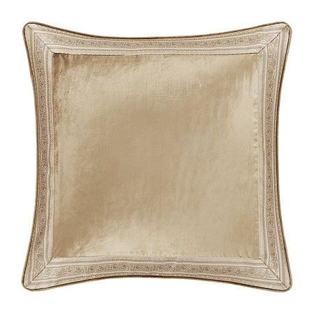 J Queen New York Sandstone Sham  European - Beige