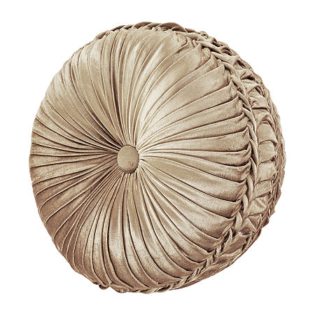 Click here for J Queen New York Sandstone Tufted Decorative Pillo... prices