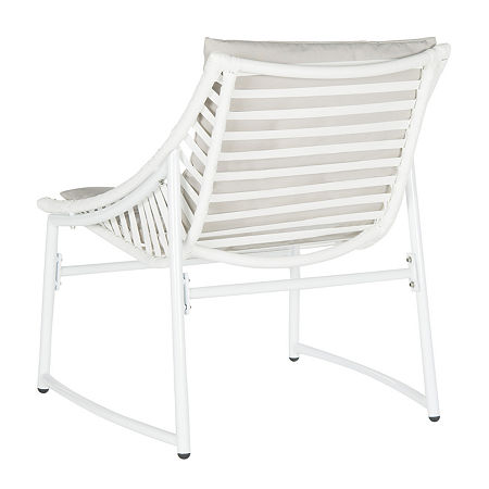 Click here for Safavieh Berkane 4 Piece Outdoor Living Set prices
