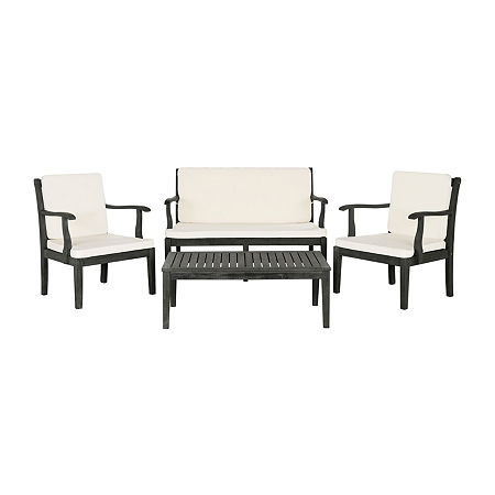 Click here for Fresno Patio Collection 4-pc. Conversation Set Wea... prices