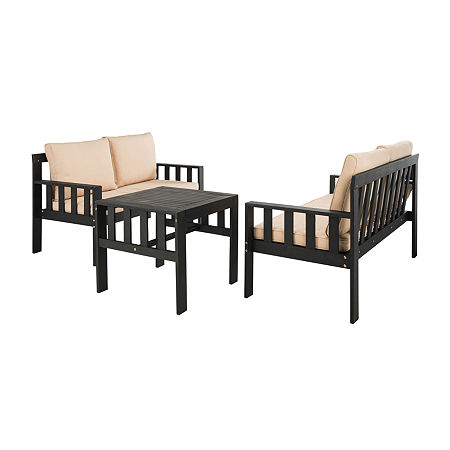 Click here for Lardner Patio Collection 3-pc. Conversation Set  O... prices