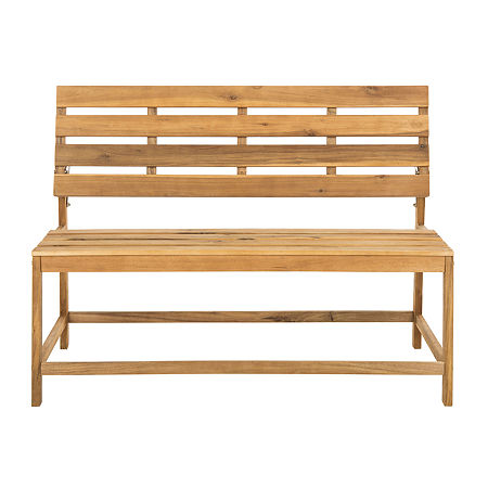 Click here for Ruben Balcony Bench And Table - Natural prices
