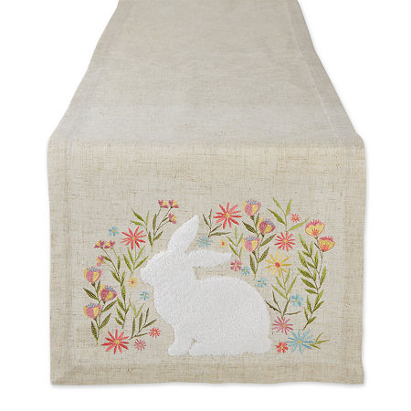 Click here for Design Imports Spring Meadow Runner  One Size  Mul... prices