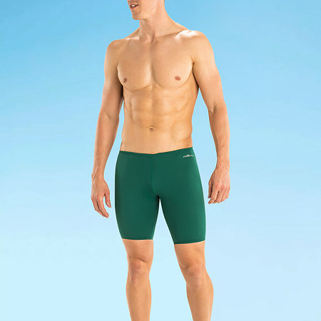 Click here for Dolfin Swim Shorts  40  Green prices