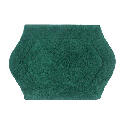 Home Weavers Inc Waterford Quick Dry 17X24 Inch Bath Rug HOME WEAVERS ...