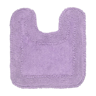 Home Weavers Inc Radiant Quick Dry 20X20 Inch Bath Rug HOME WEAVERS INC ...