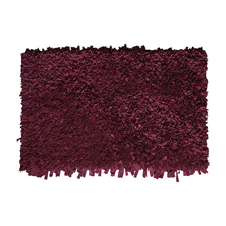 Click here for Home Weavers Bella Premium Jersey Shaggy Area Rug... prices