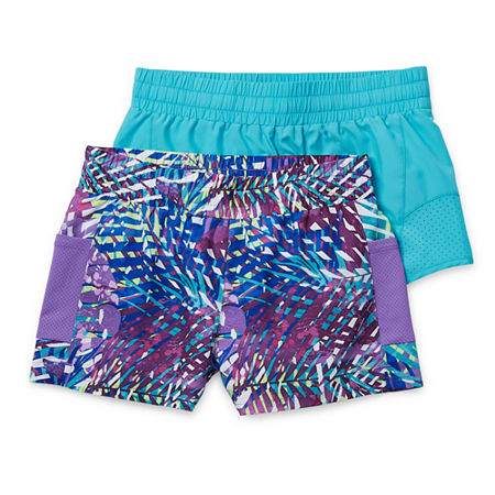 Click here for Xersion Little & Big Kid Girls 2-pc. Running Short... prices