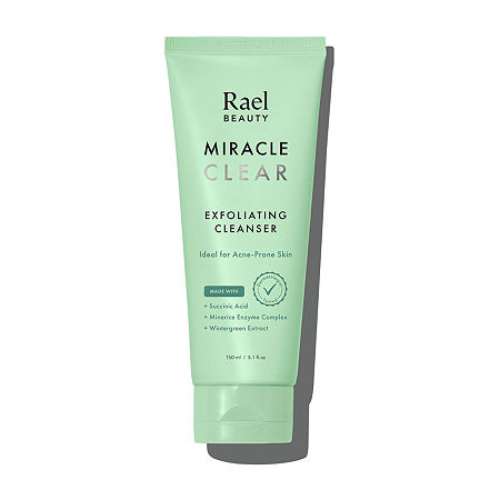 Click here for Rael Miracle Clear Exfoliating Cleanser  One Size... prices