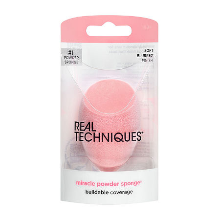Click here for Real Techniques Miracle Powder Sponge  One Size prices