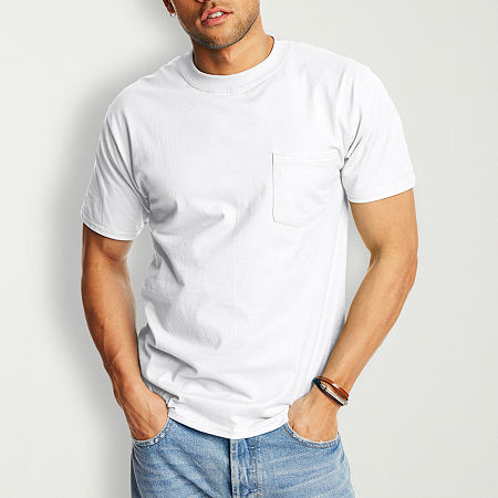 Click here for Hanes 2-Pack Heavyweight Unisex Adult Crew Neck Sh... prices