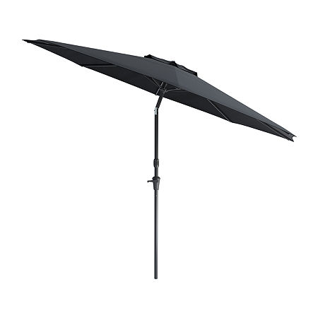 Click here for Wind Resistant Tilting Patio Umbrella  One Size  B... prices