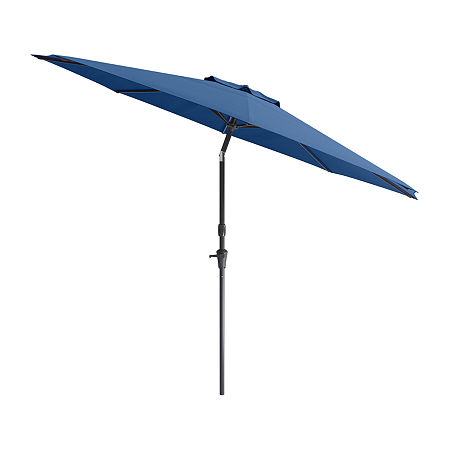 Click here for Wind Resistant Tilting Patio Umbrella  One Size  B... prices