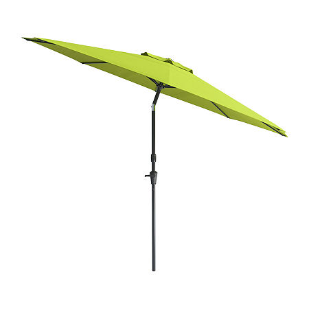 Click here for Wind Resistant Tilting Patio Umbrella  One Size  G... prices