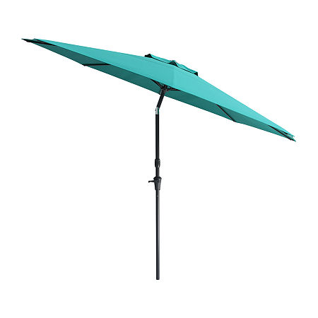Click here for Wind Resistant Tilting Patio Umbrella  One Size  B... prices