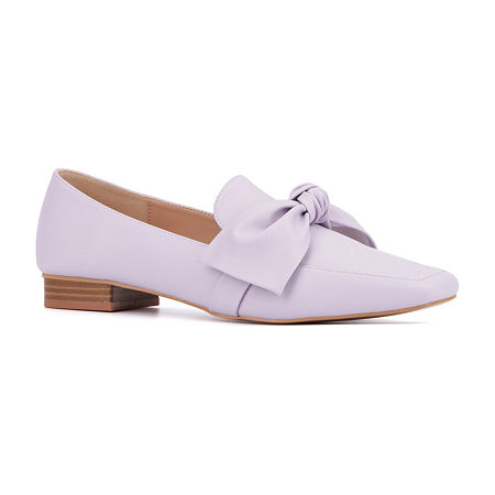 Click here for Womens Dominca Loafer - Lilac prices