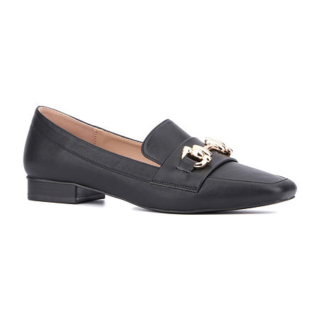 Click here for Womens New York & Company Damara Loafers prices