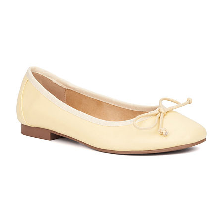 Womens New York & Company Paulina Ballet Flats