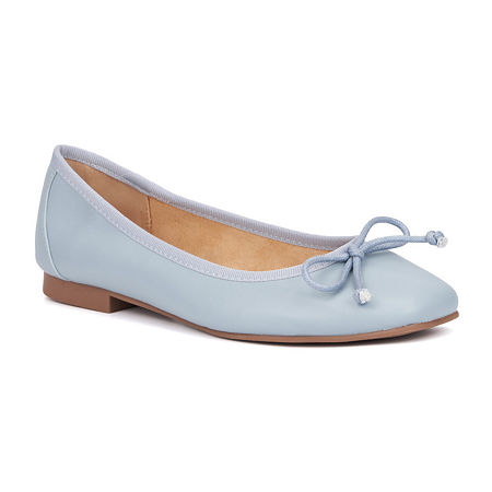 Womens New York & Company Paulina Ballet Flats