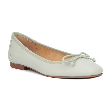 Womens New York & Company Paulina Ballet Flats
