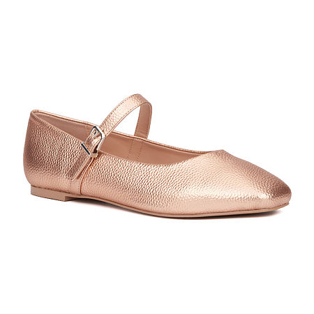 Click here for Womens New York & Company Page Mary Jane Flats prices