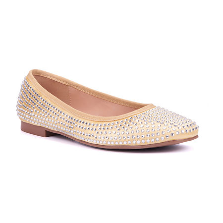Click here for Womens New York & Company Palmira Ballet Flats prices