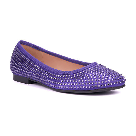 Click here for Womens New York & Company Palmira Ballet Flats prices