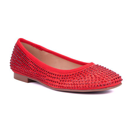 Click here for Womens New York & Company Palmira Ballet Flats prices