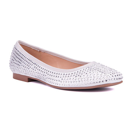 Click here for Womens New York & Company Palmira Ballet Flats prices