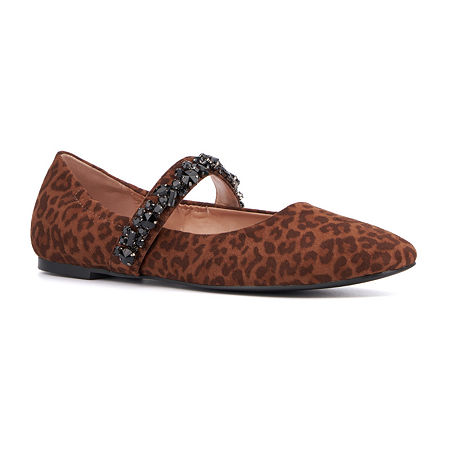 Click here for Womens New York & Company Paxley Ballet Flats prices