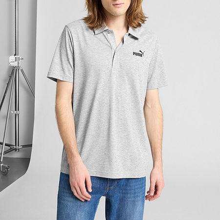 Click here for PUMA Mens Regular Fit Short Sleeve Polo Shirt  Med... prices