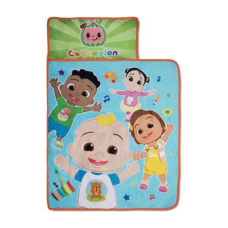 Click here for Nojo Cocomelon Nap Mat  One Size  Blue prices