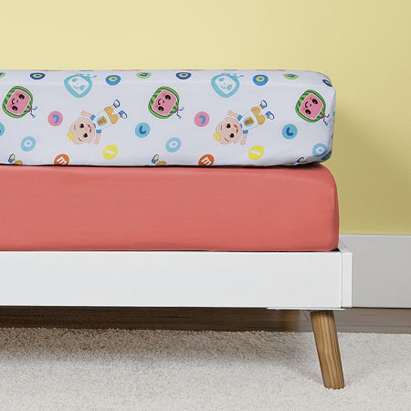 Click here for Nojo 160 Cocomelon Sheet Set  One Size  Orange prices