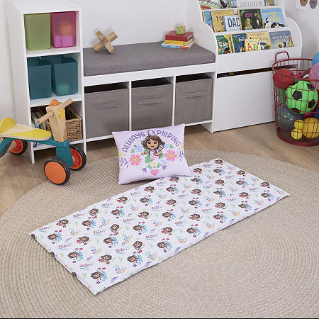 Click here for Nojo Dora the Explorer Nap Mat Sheet  One Size  Pi... prices