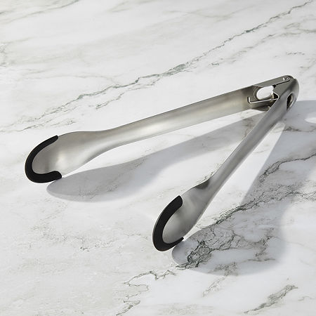 Click here for BergHOFF Berghoff Stainless Steel 12 Serving Tongs... prices