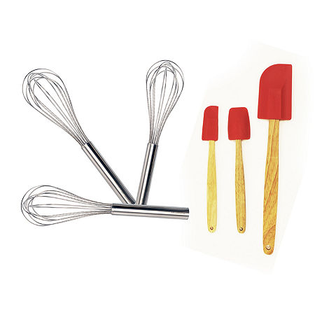 Click here for BergHOFF Studio Collection 6-Pc. Baking Tool Set -... prices