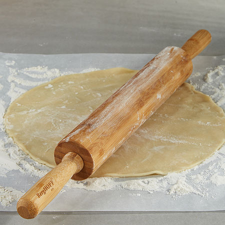 Click here for BergHOFF Bamboo 19.5 Rolling Pin  One Size  Beige prices